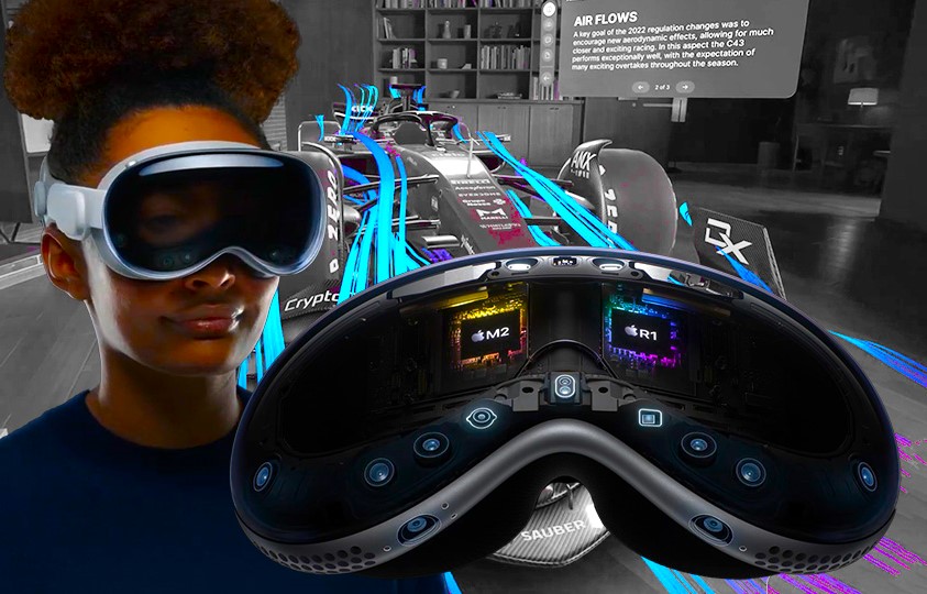 TOP 10: BEST XR HEADSETS FOR PROFESSIONAL USE IN 2025