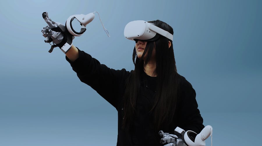 5 use case where professionals need VR finger tracking for engineering