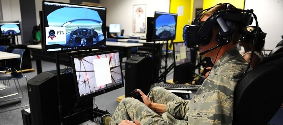 4 use cases for virtual reality in the military and defense industry
