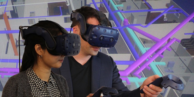 Top 5 VR headsets for engineers: what are the best VR headsets?