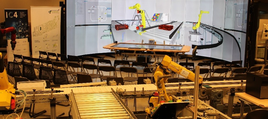 VR digital twin, or how to Visualize Digital Twins in virtual reality