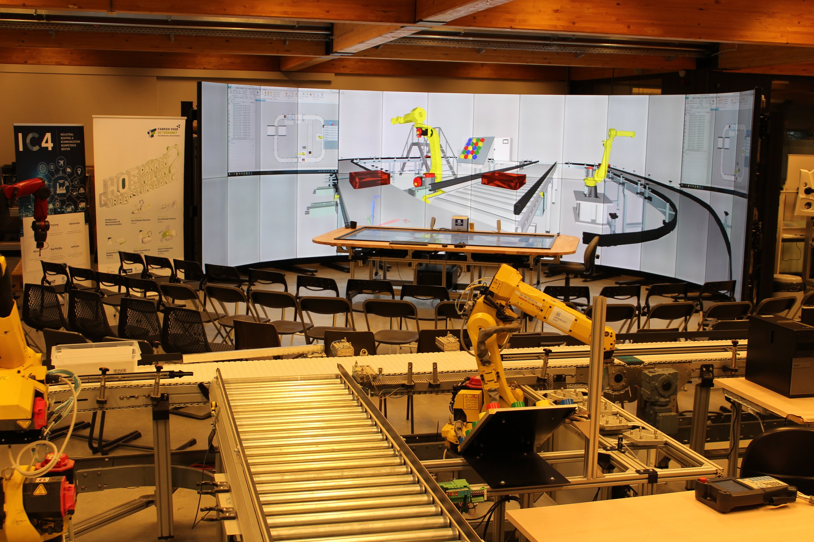 VR digital twin, or how to Visualize Digital Twins in virtual reality