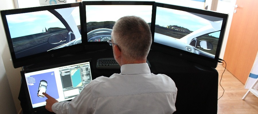 VR digital twin, or how to Visualize Digital Twins in virtual reality