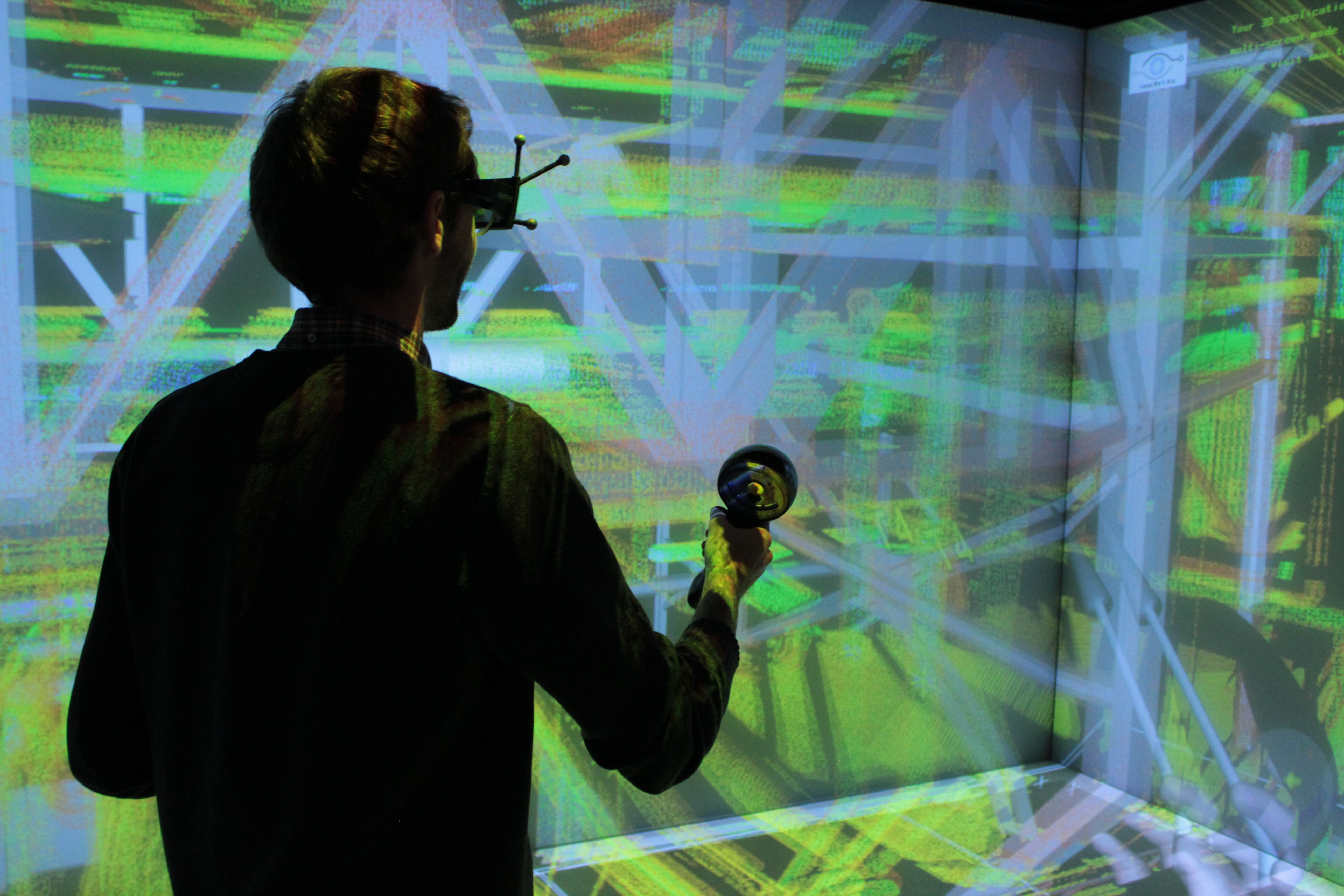 Improve your project management with point clouds in vr [with examples]