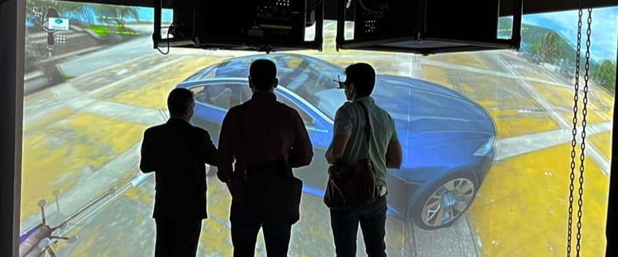 Immersive Rooms and VR Cave: Unlock the Potential of VR for business