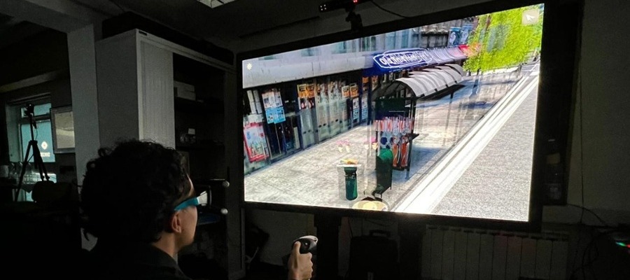 Unleashing the power of VR LED walls for AR/VR professionals