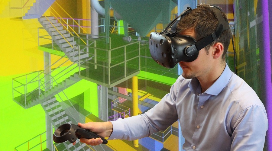 How to choose the best VR system in 2022 for professional use