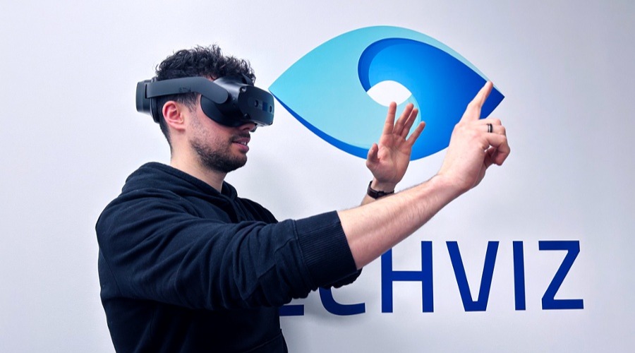 XR workspaces: Create the ideal environment for immersive experiences