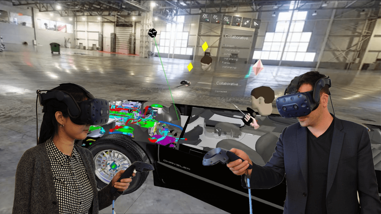 VR in engineering: nearly everything you need to know