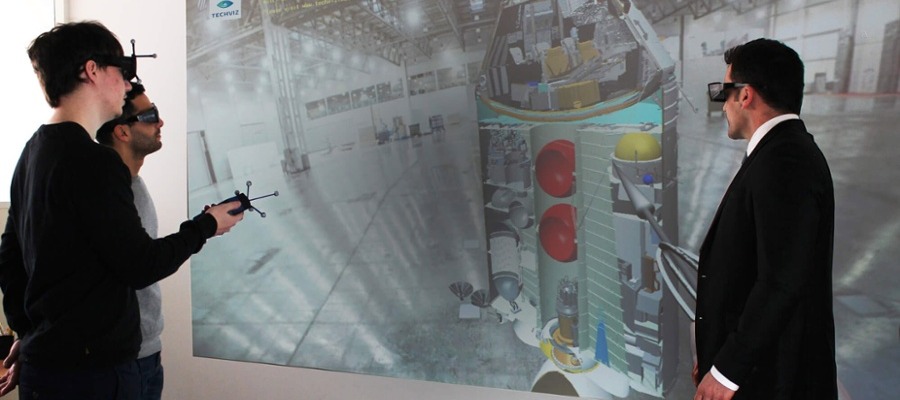 How AR/VR helps tooling & machinery harness Smart Factories potential