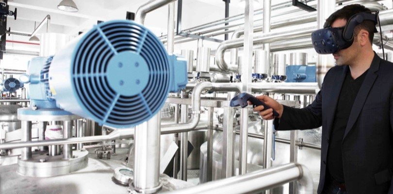 3 Benefits of a VR Software for Industrial Design