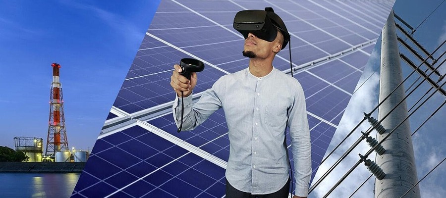 How VR is Transforming the Energy Sector