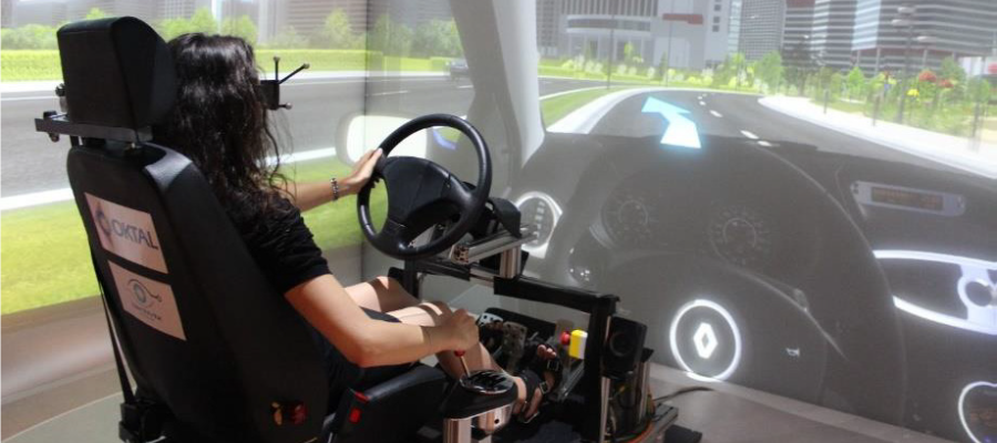 Virtual reality in automotive industry: an engine for digitization