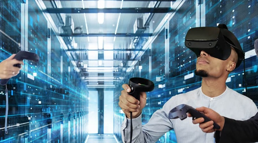 Cloud VR: the next step for professional use of Virtual Reality