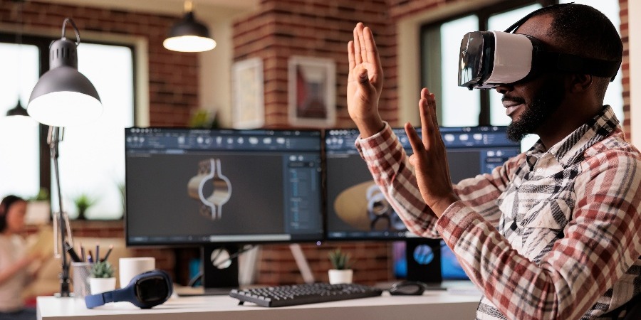 SolidWorks to AR / VR: Empowering engineers to build better products