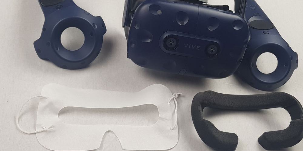 [Best Practices] How to clean VR headsets (and other VR devices)