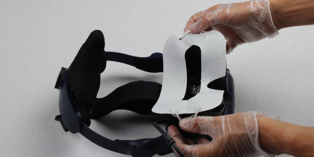 [Best Practices] How to clean VR headsets (and other VR devices)