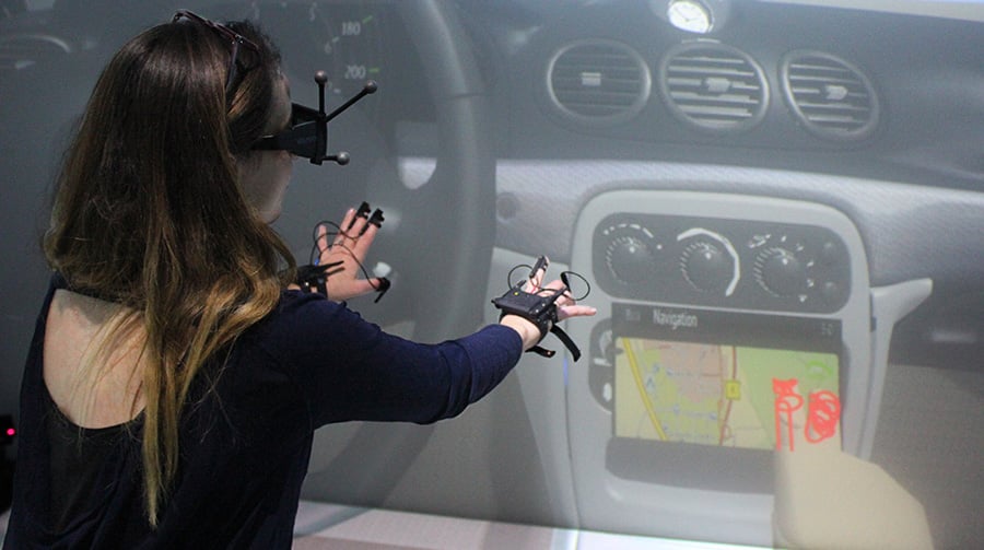 TechViz - Blog - AR / VR for engineering